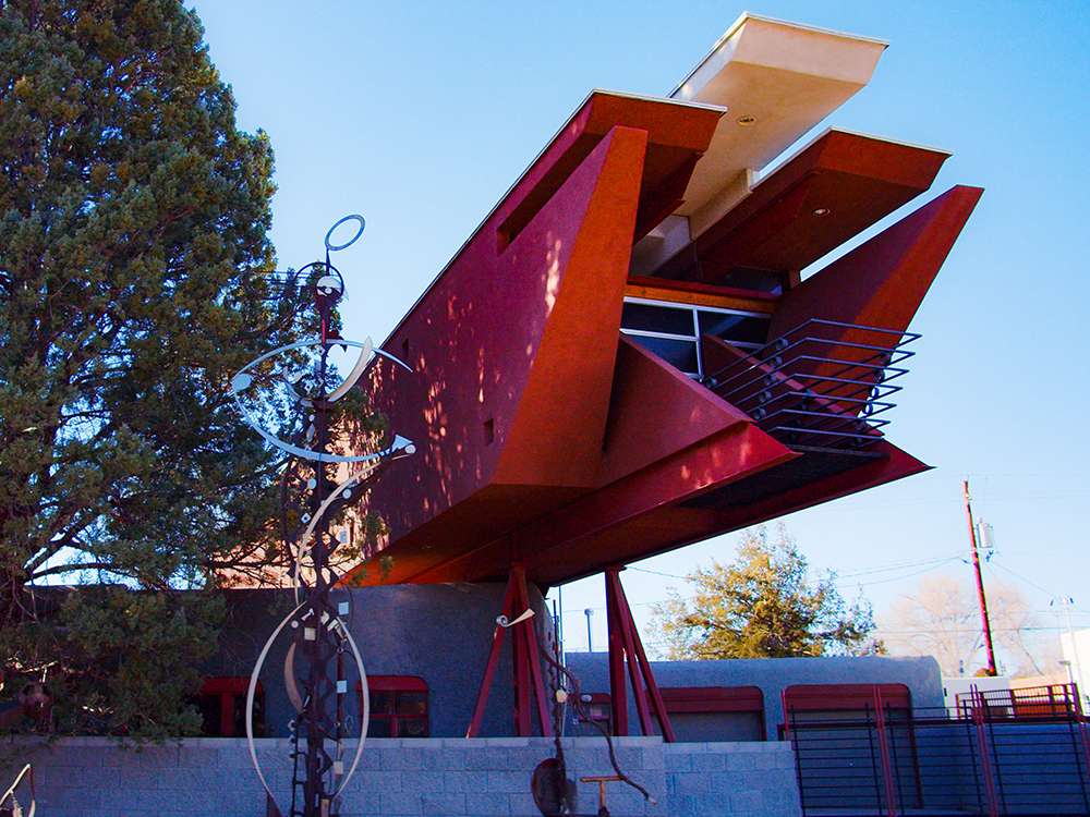 Locations | ABQ Film Office