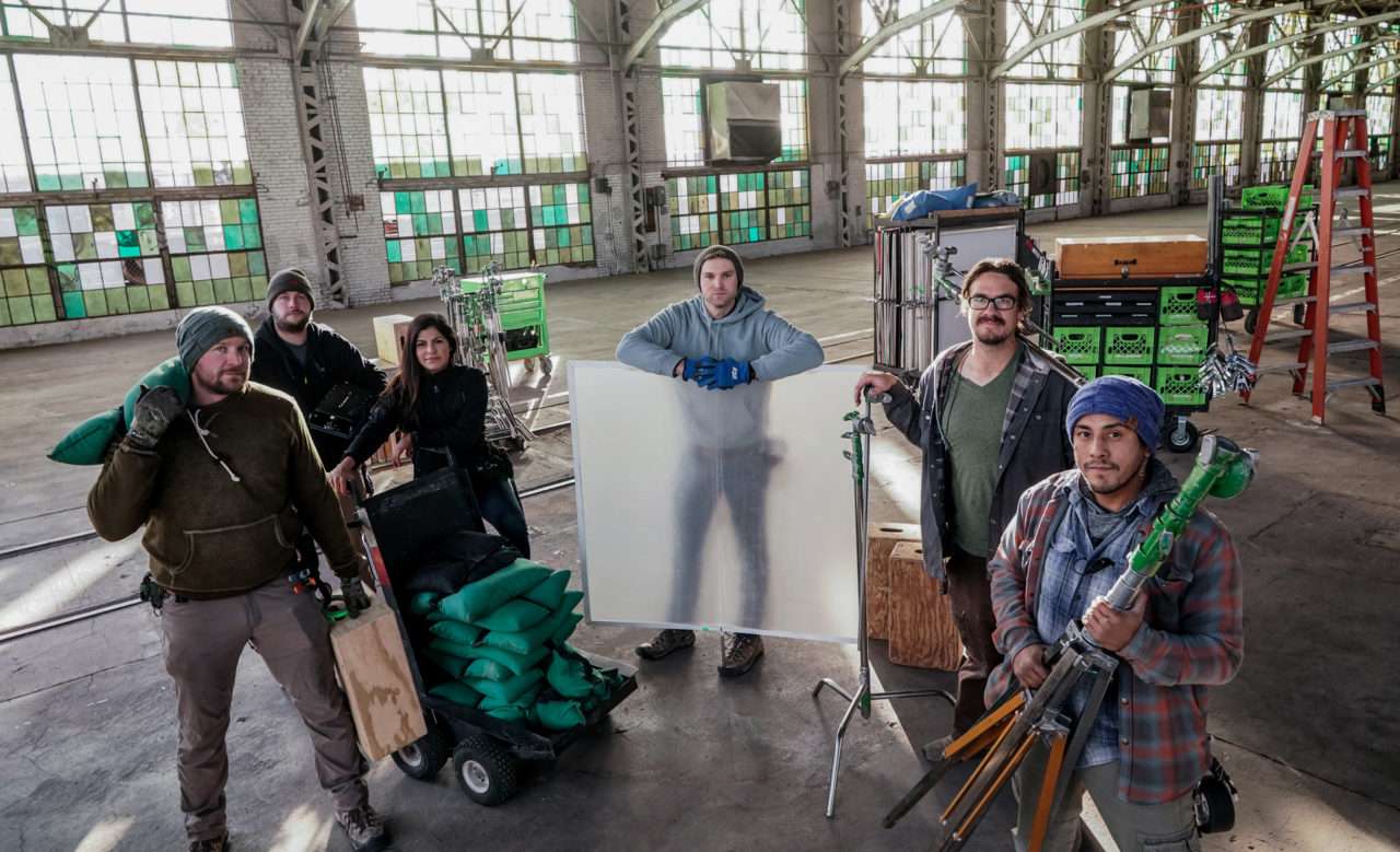 Albuquerque Film Crew | ABQ Film Office